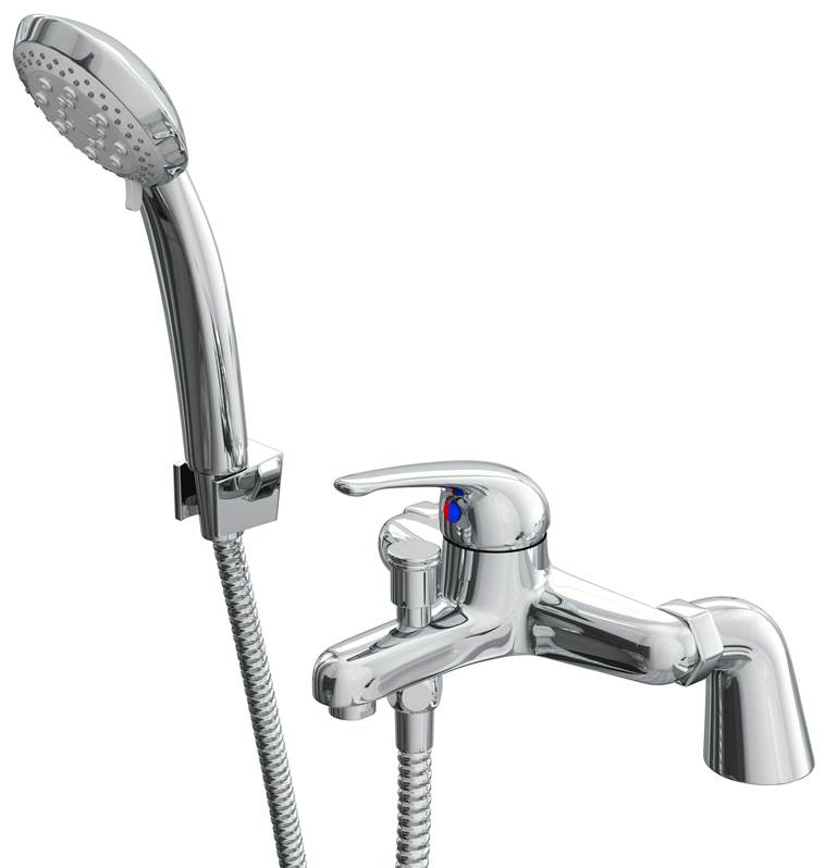 Rio Bath Shower Mixer