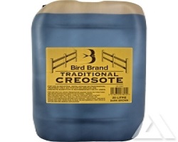 Bird Brand Cresote Wood Preservative 20L