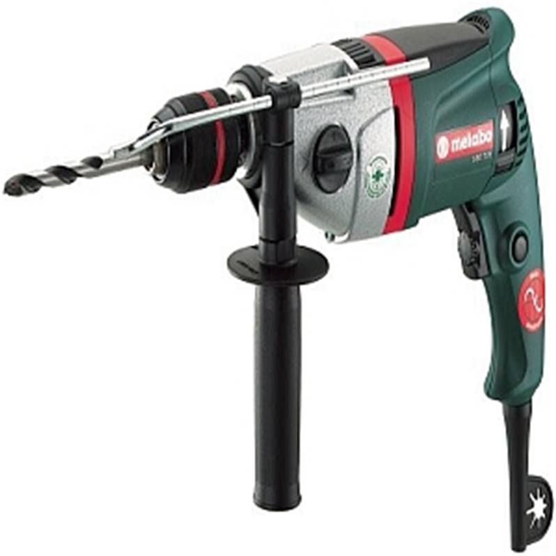 Metabo sbe 750 2 speed drill 220v