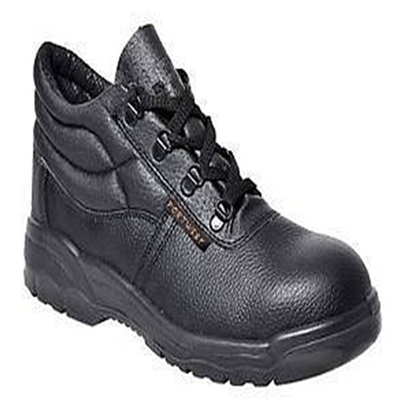 Portwest PROTECTOR SAFETY BOOT BLACK
