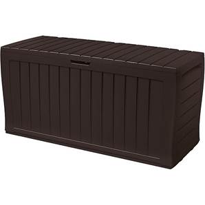 Keter Marvel Plus Storage Box Brown