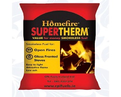 Supertherm smokeless Coal 40Kg